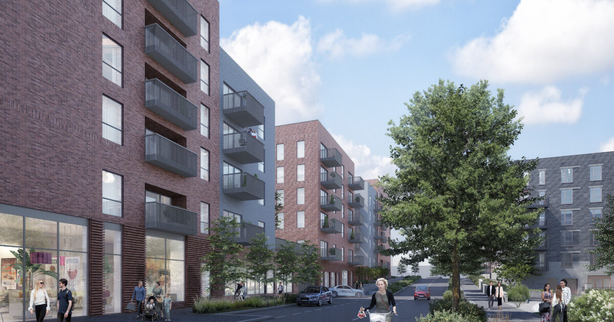 LDA acquires land in Baldoyle, North Dublin with existing planning ...