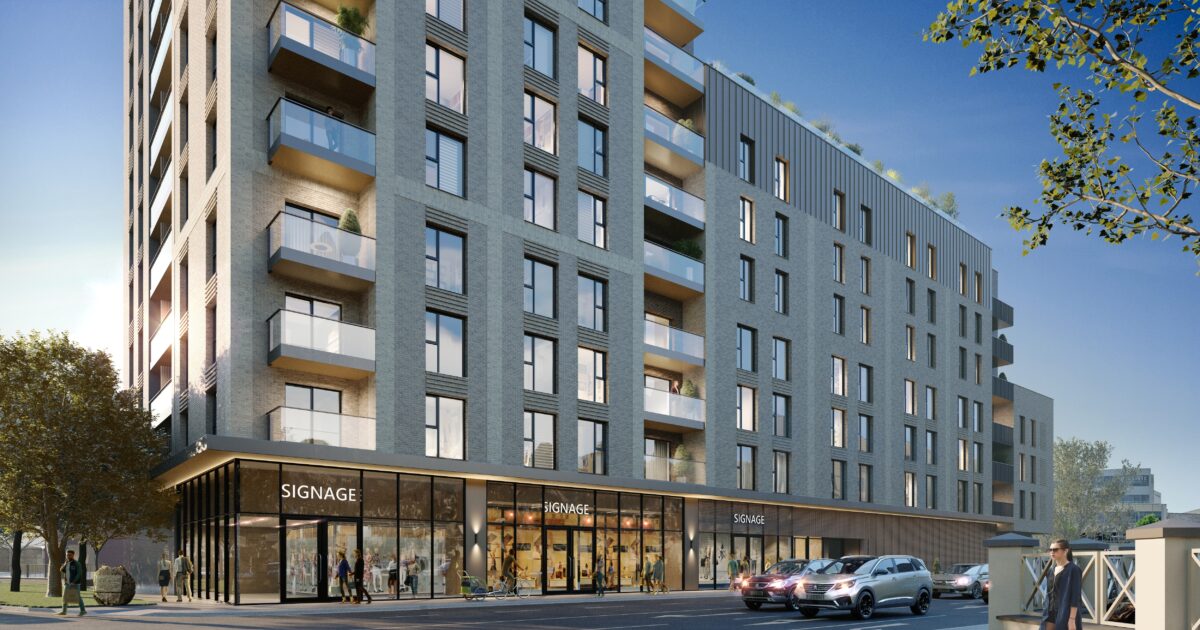 Anglesea Terrace | Cork City - lda