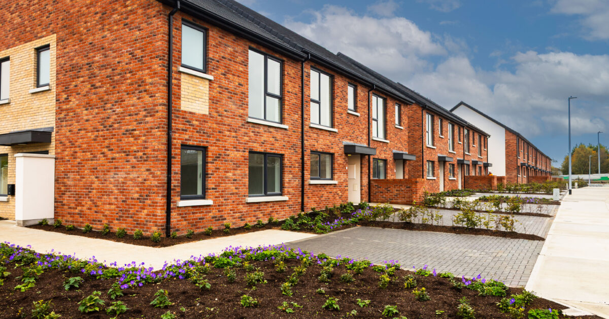 Devoy Barracks, Naas, Kildare - lda