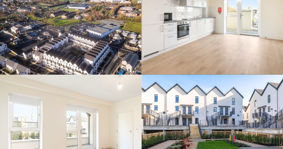 LDA to open applications for 81 cost rental homes in Limerick - lda