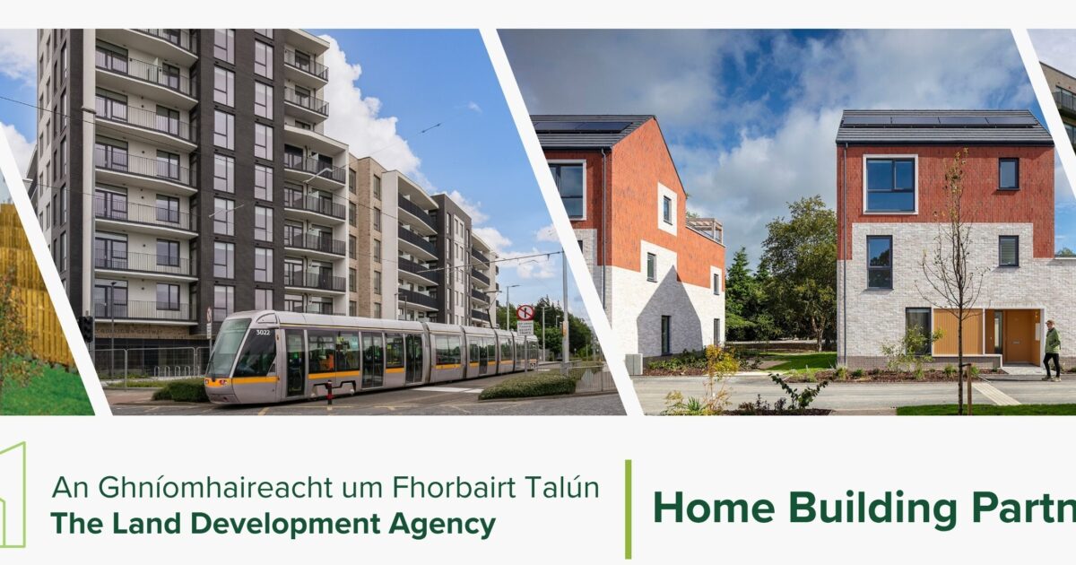 Housebuilder Partnership - lda