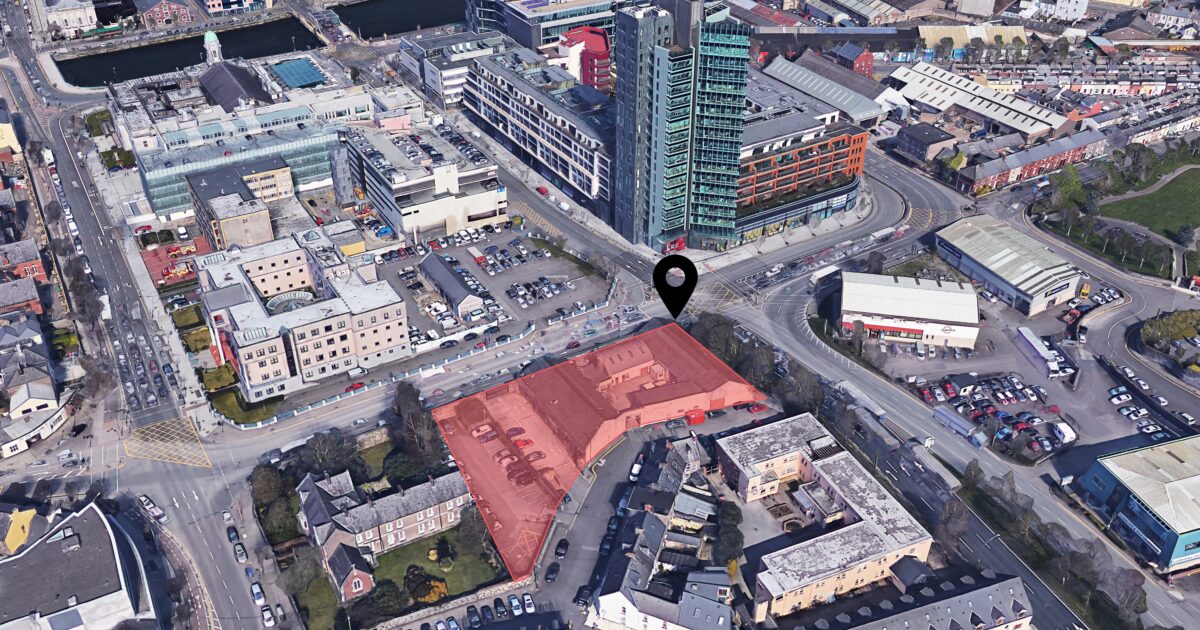 Land Development Agency and Cork City Council announce plans for 140 ...