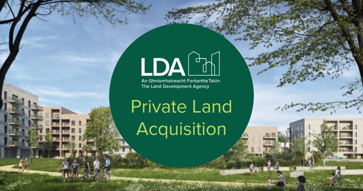 Private Land Acquisition - lda