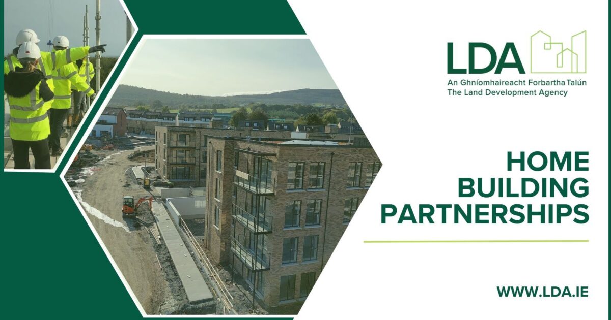 LDA announces housebuilder partnerships panel to deliver 5,000 new ...