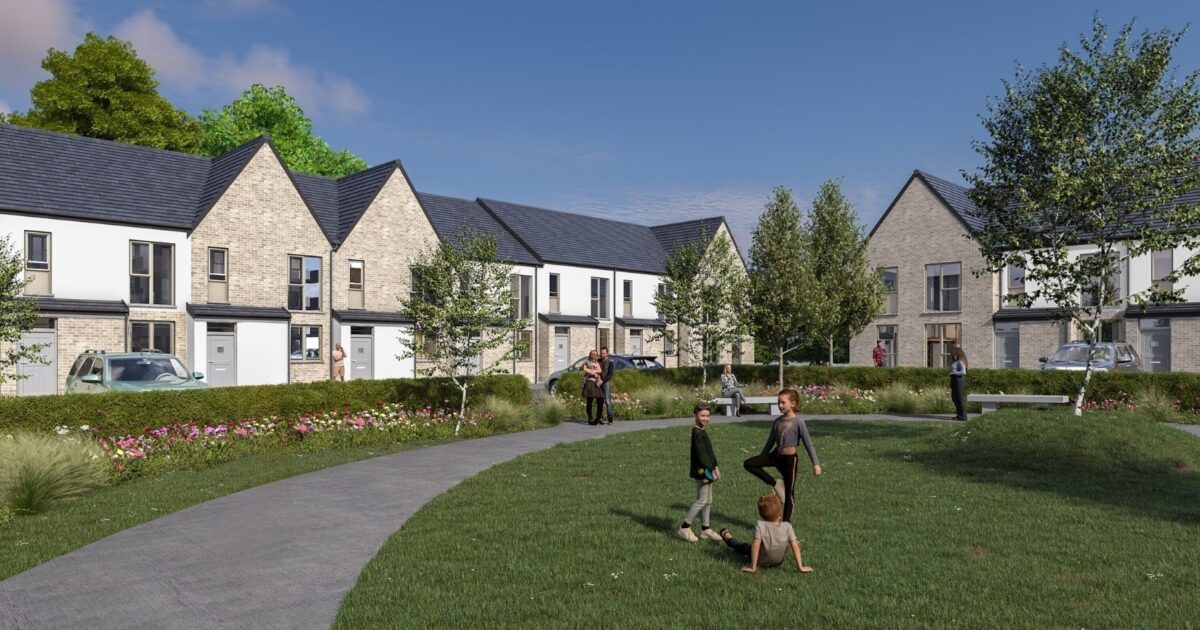 Land Development Agency publishes plans for 350 affordable homes in ...